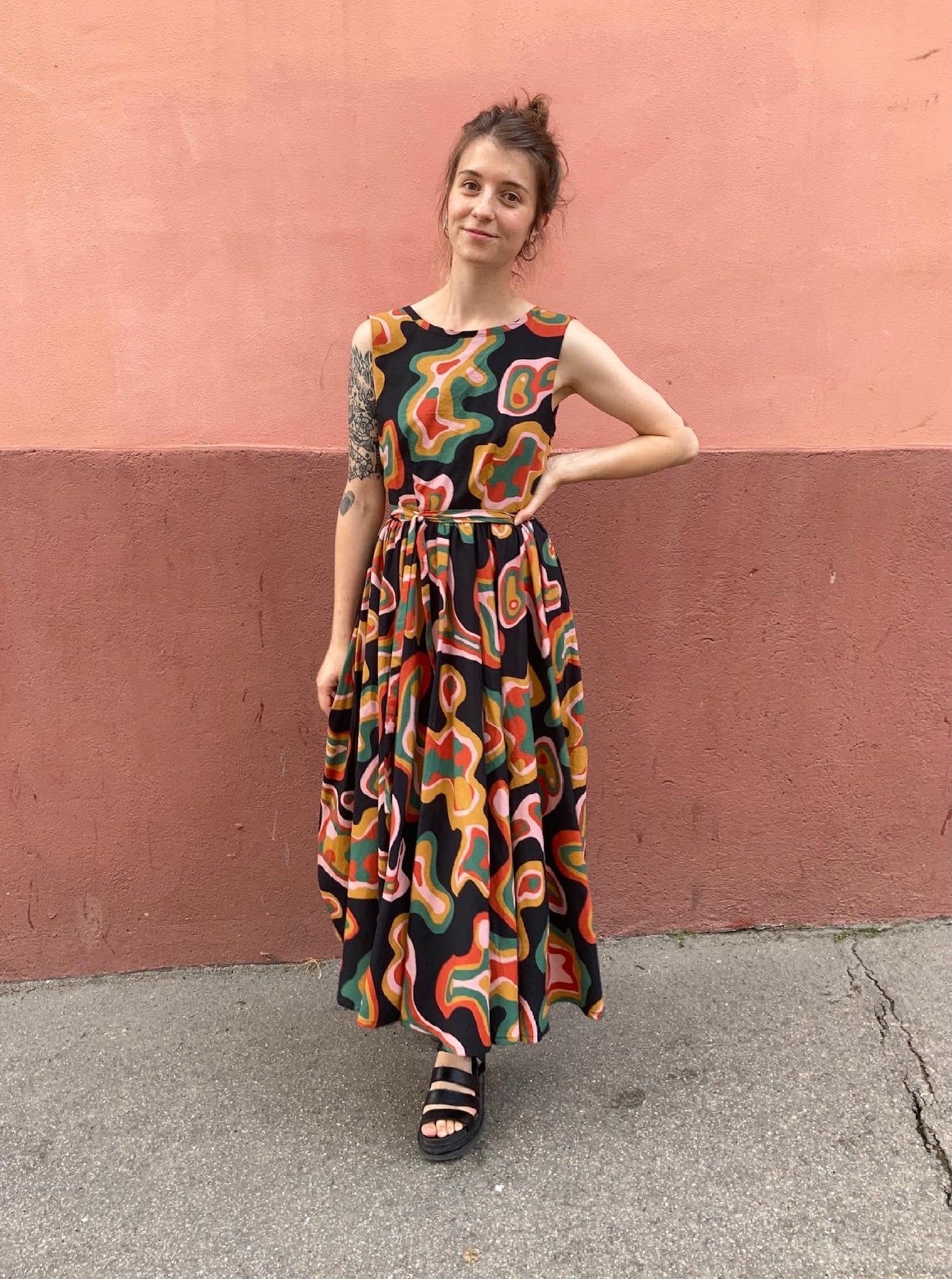 Robe Circle – Domum creation