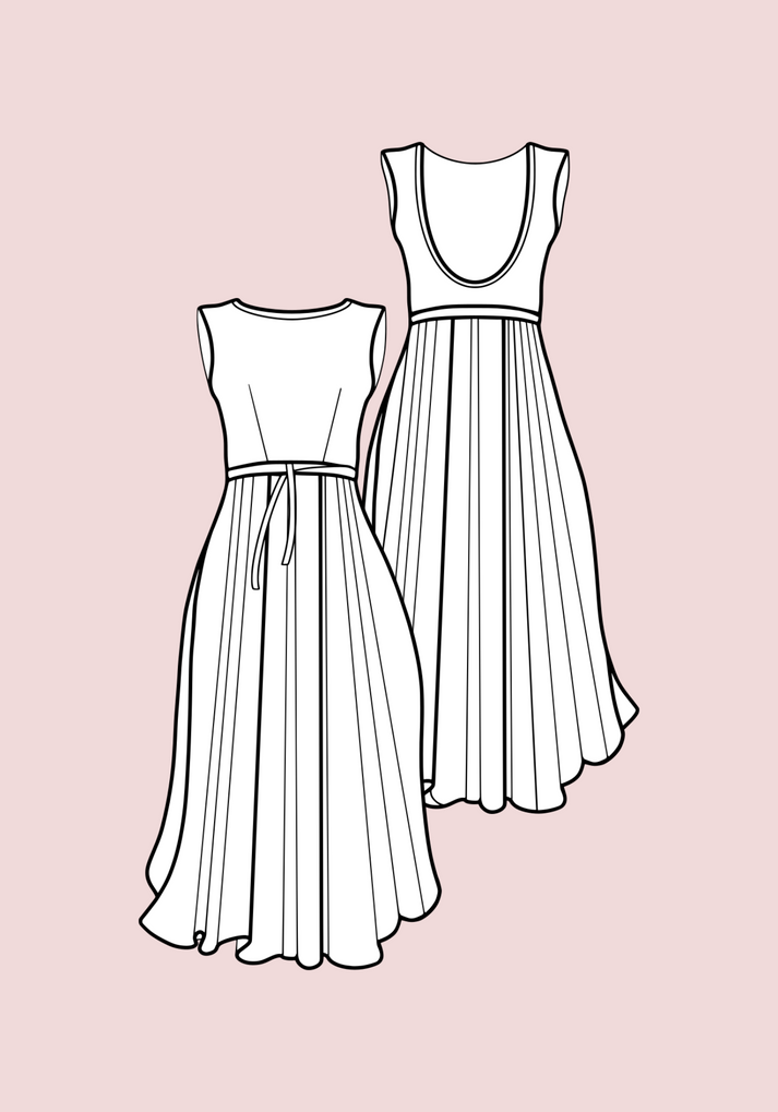 Robe Circle – Domum creation