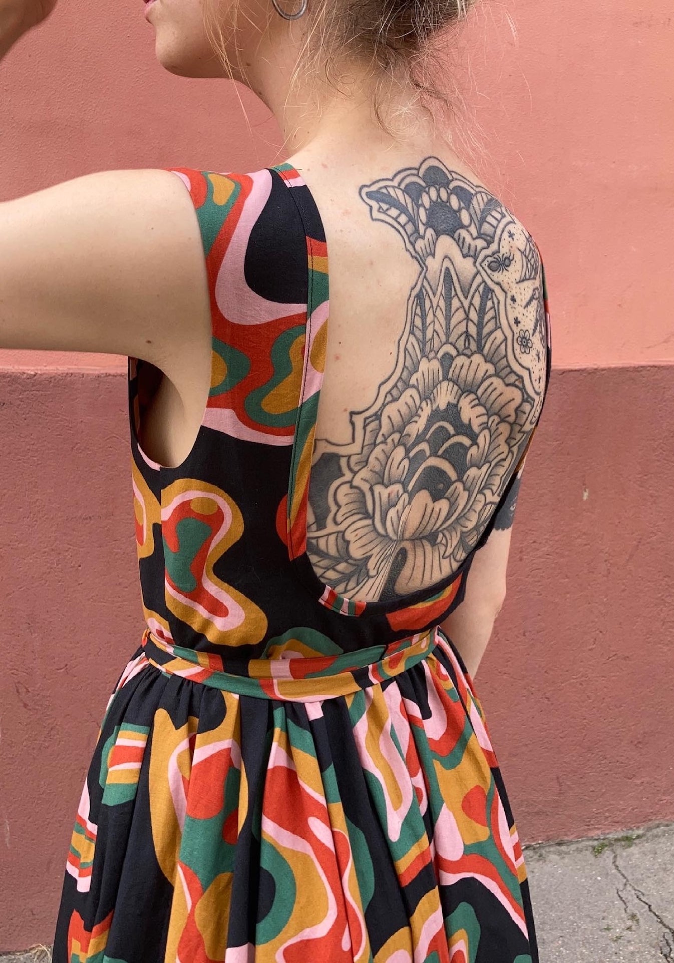 Robe Circle – Domum creation