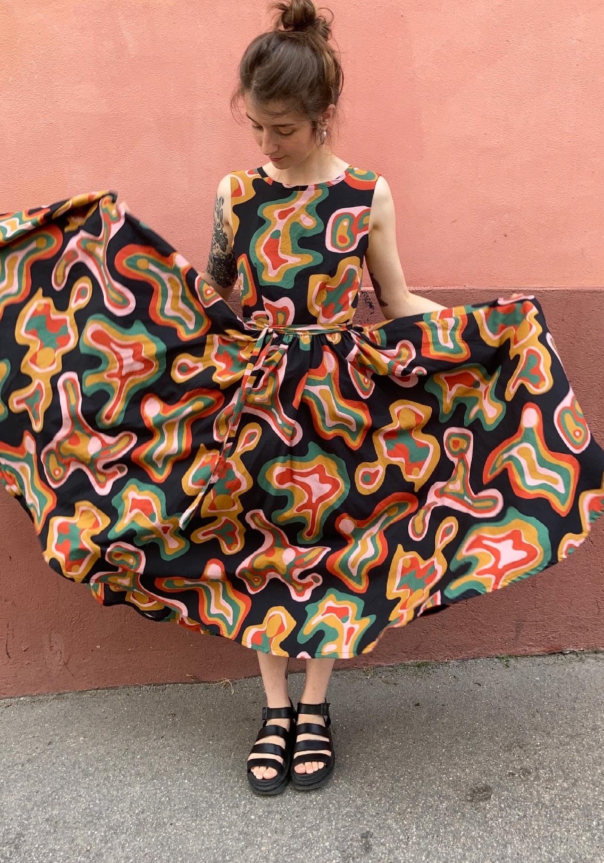 Robe Circle – Domum creation