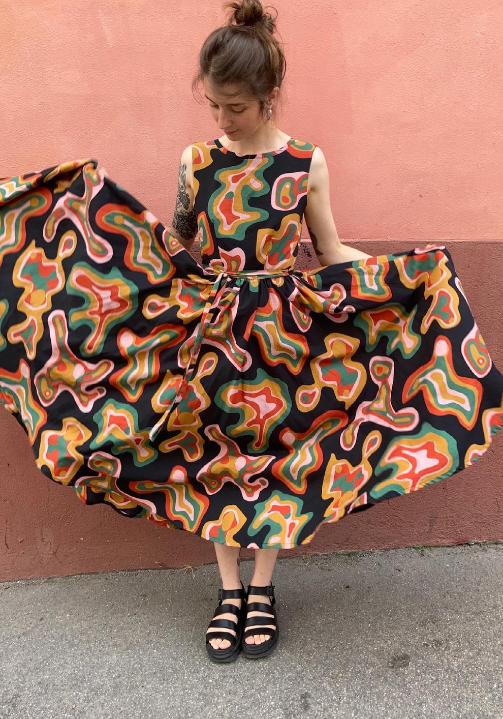 Robe Circle – Domum creation