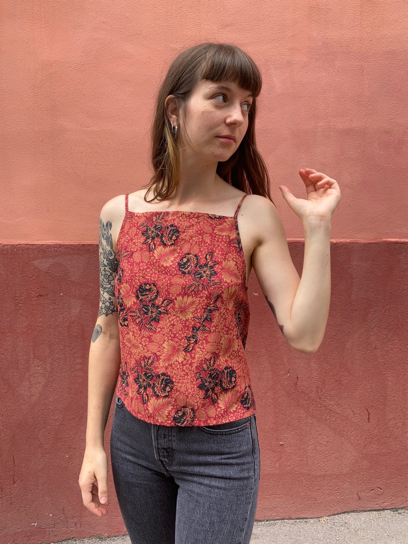 Robe Trapeze – Domum creation